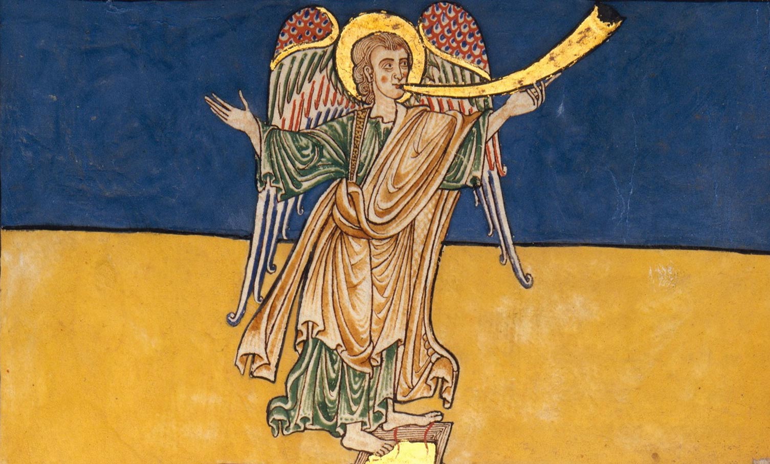 The Order of Enoch | The Voice of the Seventh Angel by James Brighouse